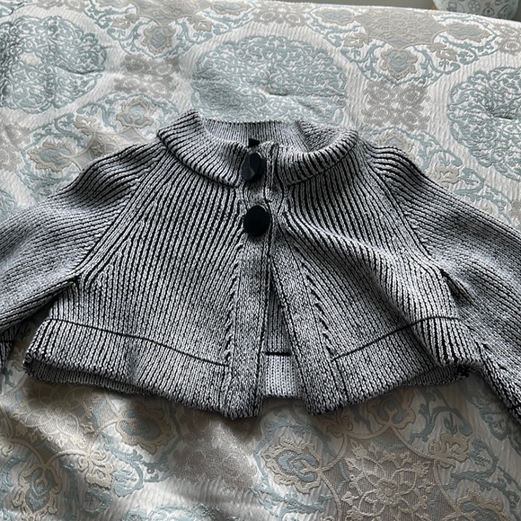 bebe | Sweaters | Bebe Short Cardigan | Poshmark